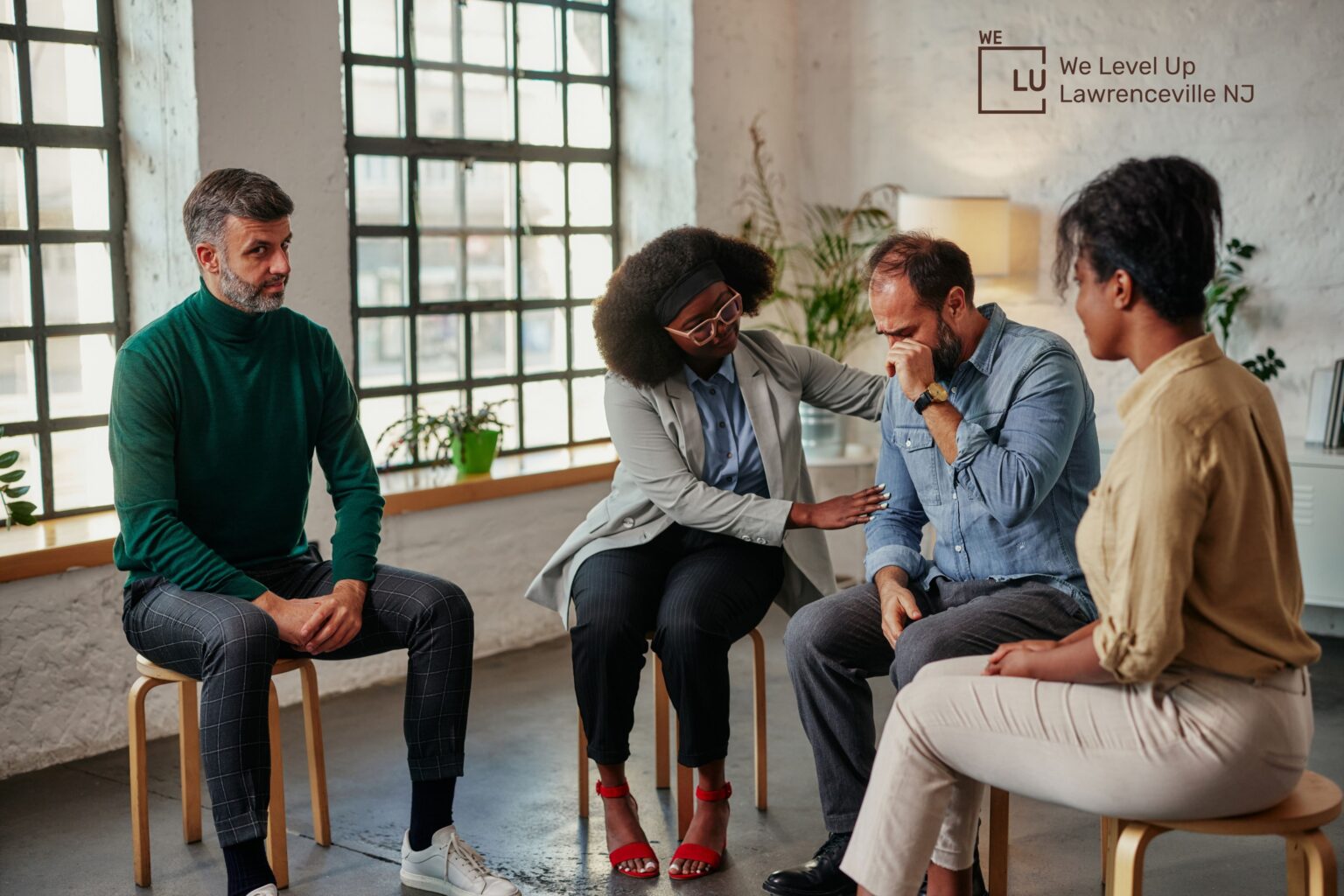 Alcohol & Drug Rehab/Detox Center Lawrenceville, NJ | We Level Up